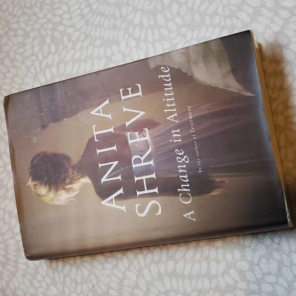 Other | A Change In Altitude Hardcover Book By Anita Shreve 3 Addon ...